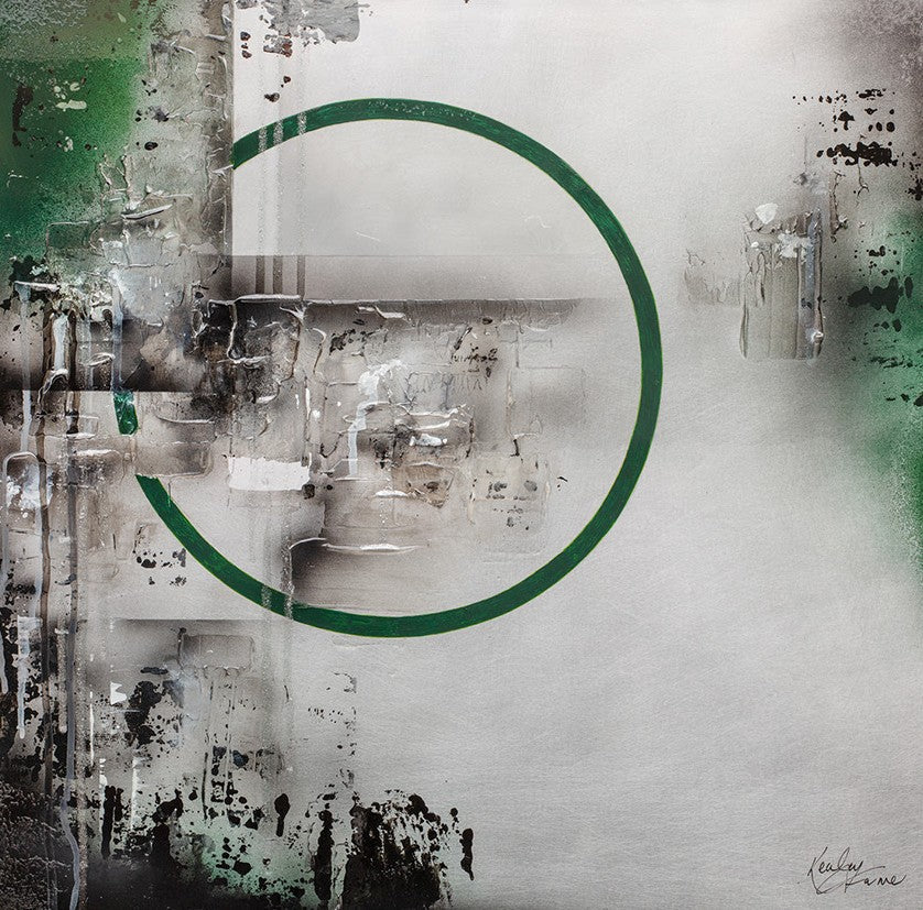 Kealey Farmer Abstract Original Paintings and Limited Edition Prints – The Acorn Gallery