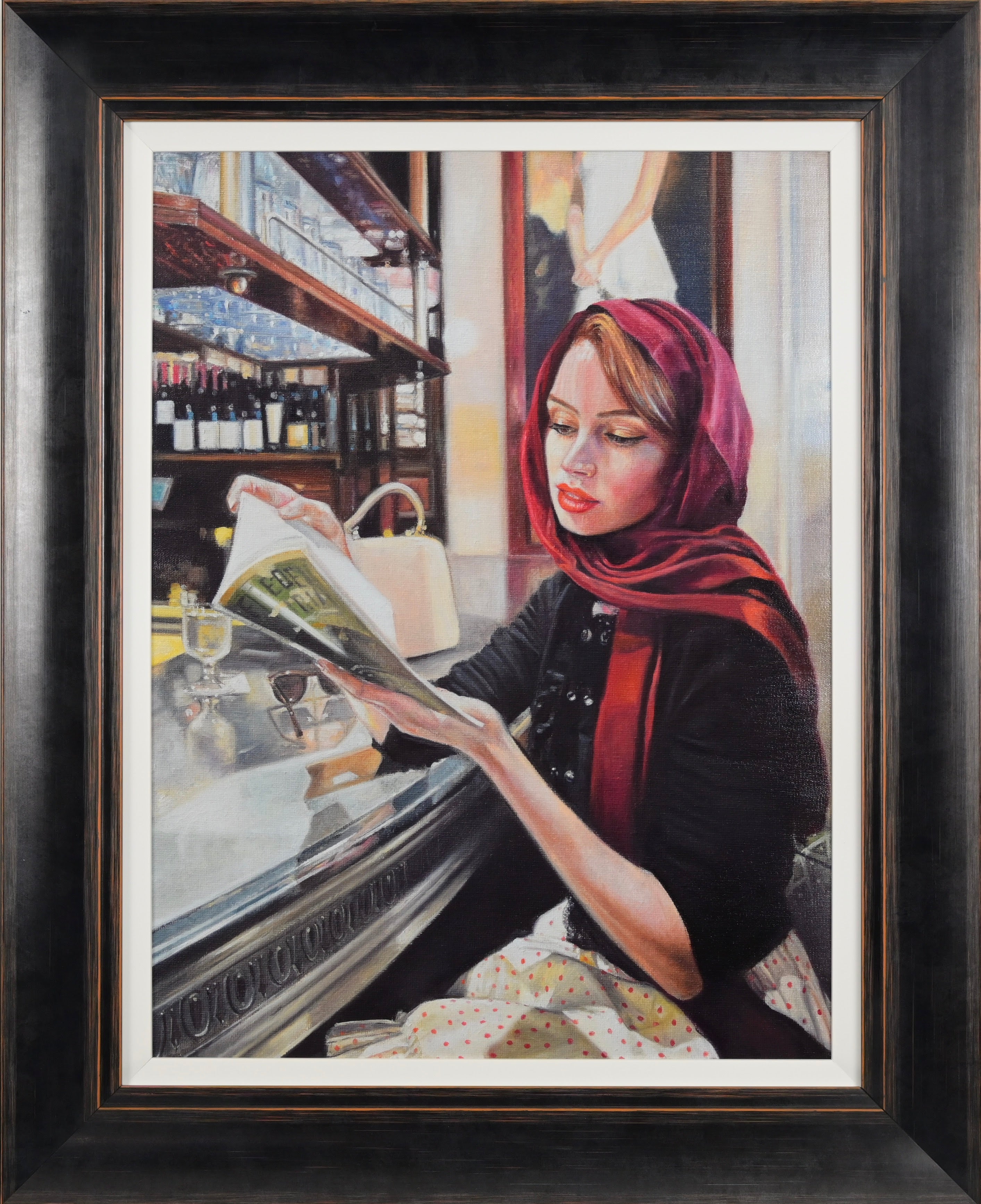 Andrew Kinsman | Original Paintings and Prints - The Acorn Gallery