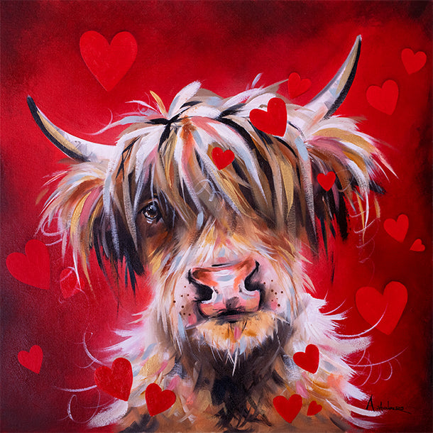 Ashley Saunders Original Paintings - The Acorn Gallery, Pocklington
