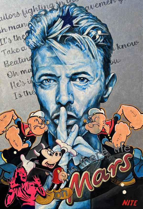 Craig Knight | Brilliant Suburban Originals - The Acorn Gallery Online