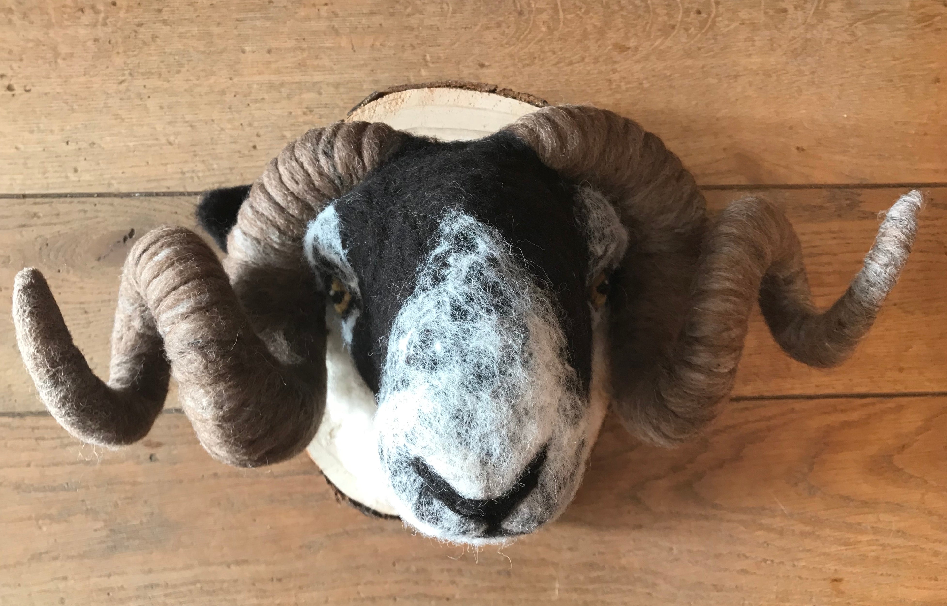 Maxine Lowery Needlefelt - Shop Now at The Acorn Gallery, Pocklington