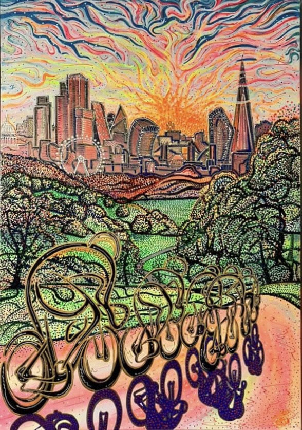 Shop for Original Paintings, Prints and Sculpture at The Acorn Gallery