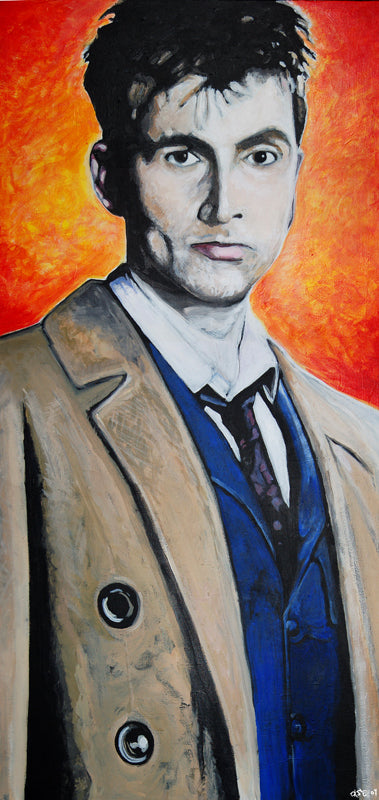 Looking for Something Different | Buy Original Art - The Acorn Gallery