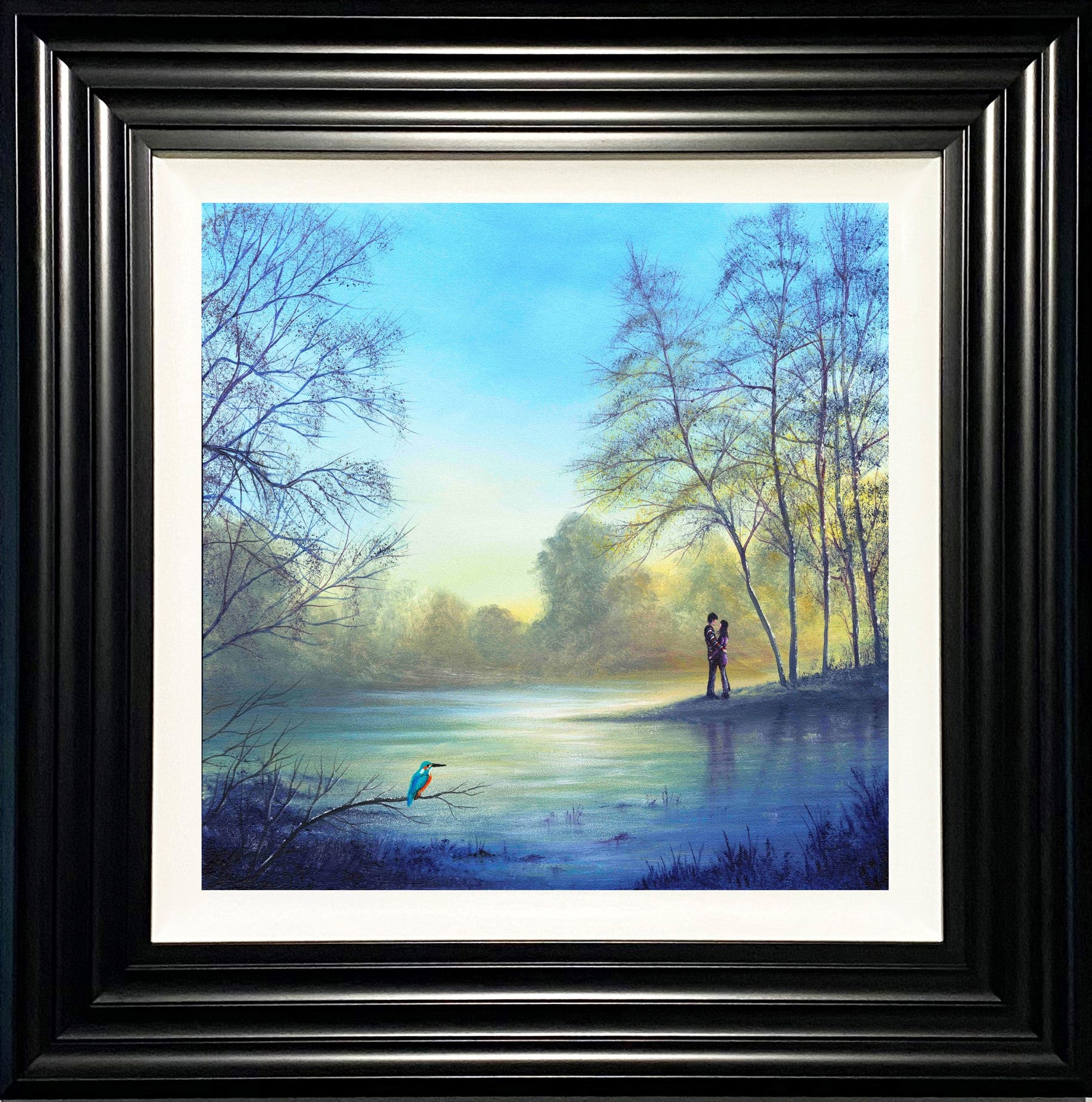 Danny Abrahams As Time Stands Still Limited Ed Print - Pocklington – The Acorn Gallery