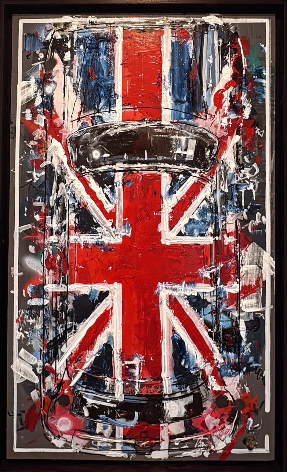 Mark Stubbs Original Paintings - The Acorn Gallery, Pocklington NEW IN