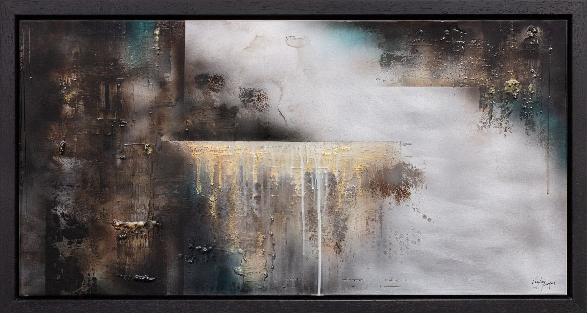 Kealey Farmer Abstract ORIGINAL Flow - The Acorn Gallery