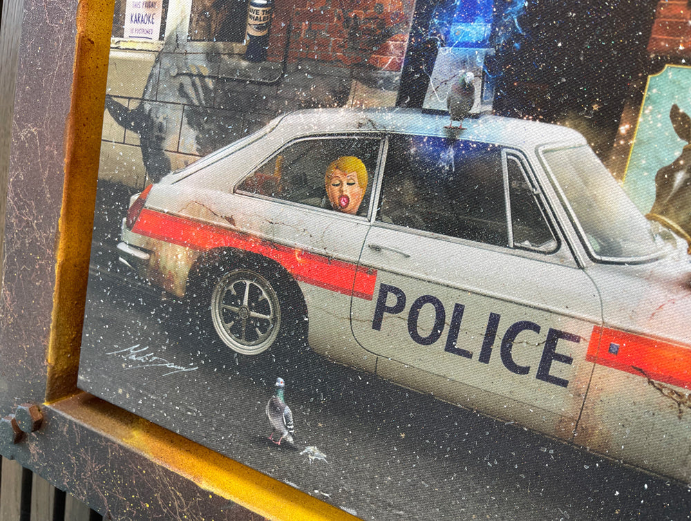 Mark Davies Hooky Street Only Fools And Horses Original - Pocklington ...