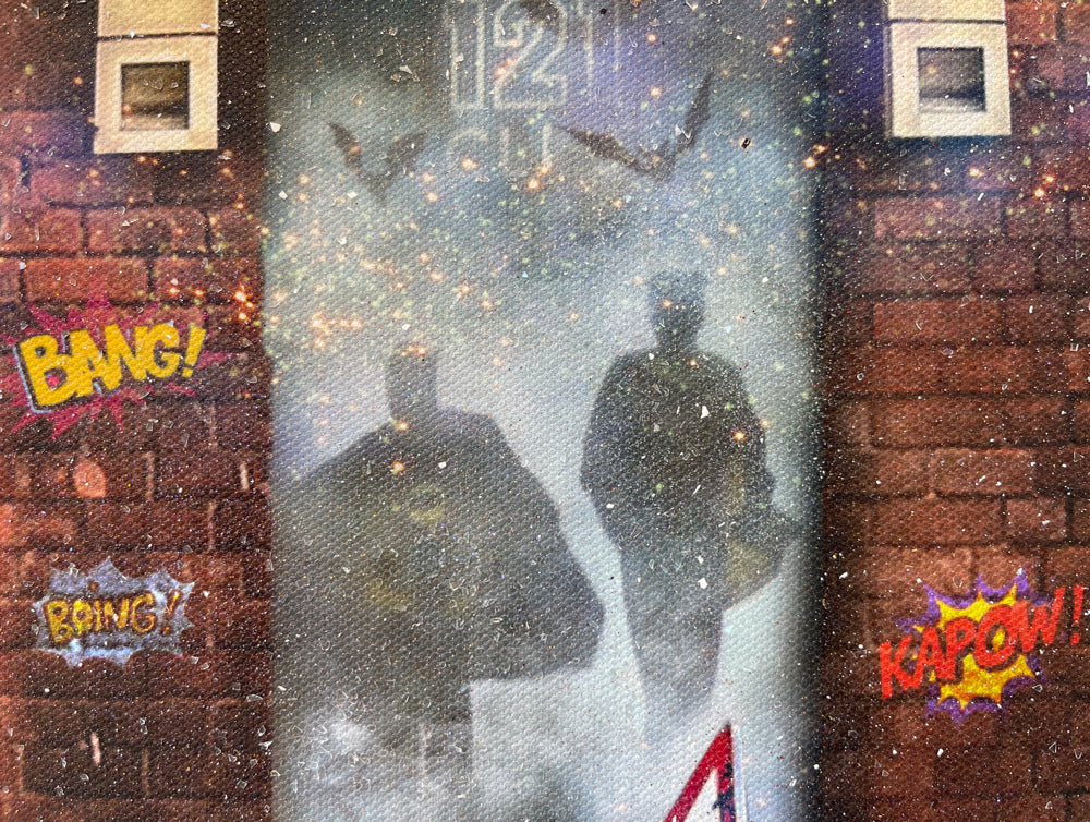 Mark Davies Hooky Street Only Fools And Horses Original - Pocklington ...