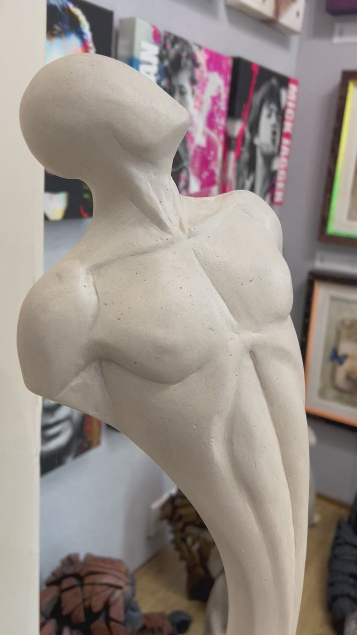 Forthright Sculpture by Hamish Herd - The Acorn Gallery, Pocklington