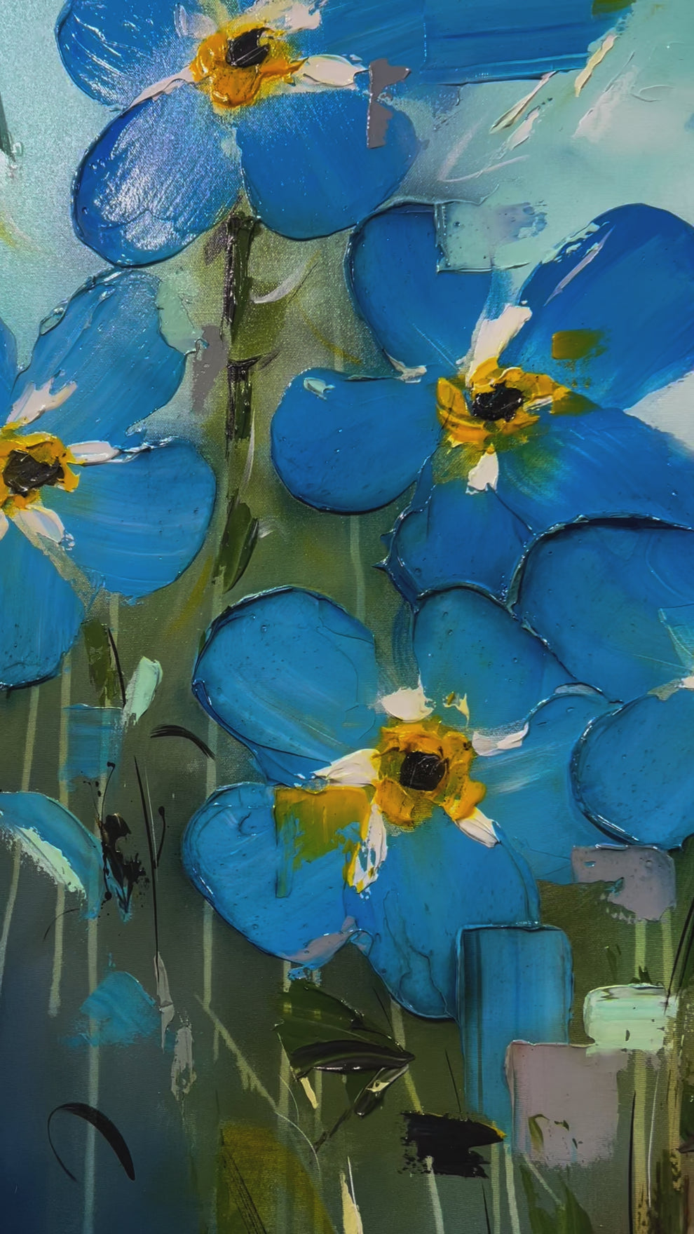 Stephen Simpson Memories Original - The Acorn Gallery, Pocklington