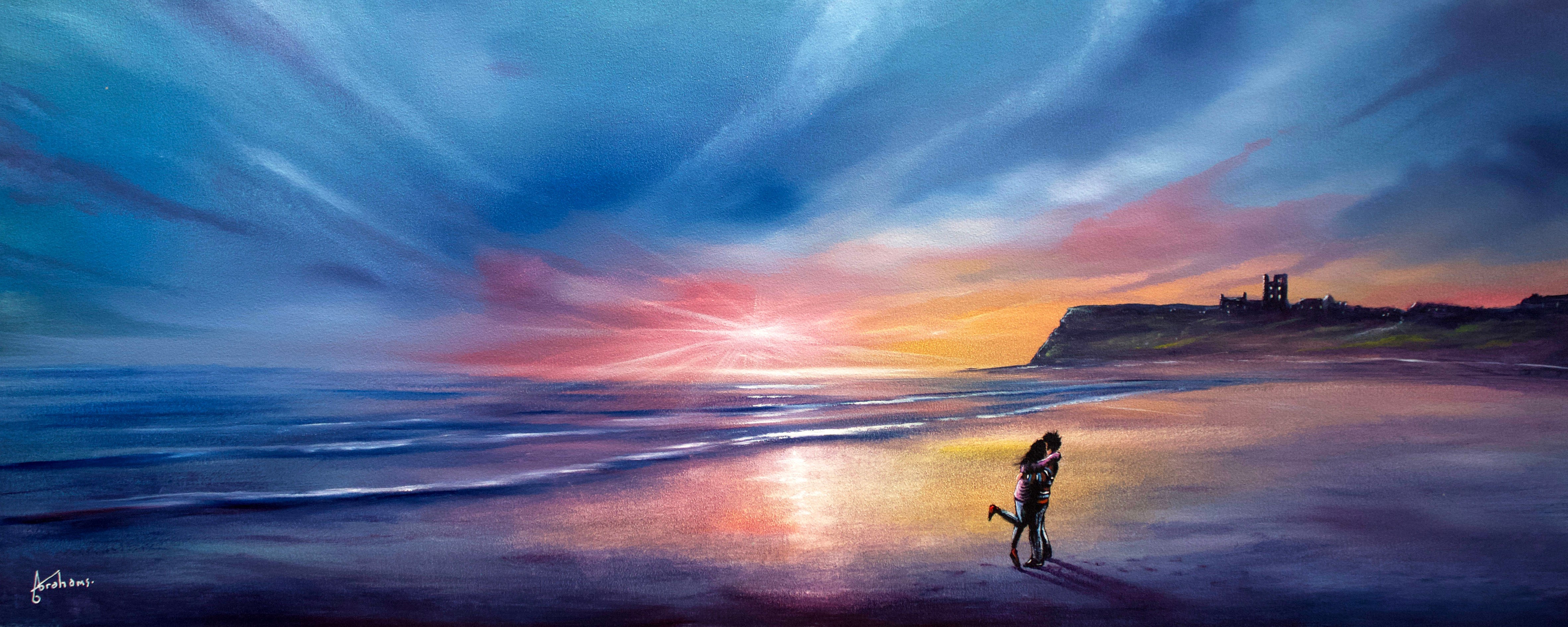 Danny Abrahams A Scarborough Love Story Original - The Acorn Gallery