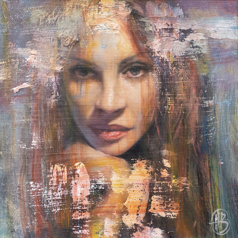 Hamish Blakely Nimbus Canvas - The Acorn Gallery, Pocklington