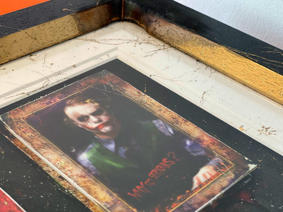 Mark Davies Lunatic And Legends Playing Card Edition The Acorn Gallery