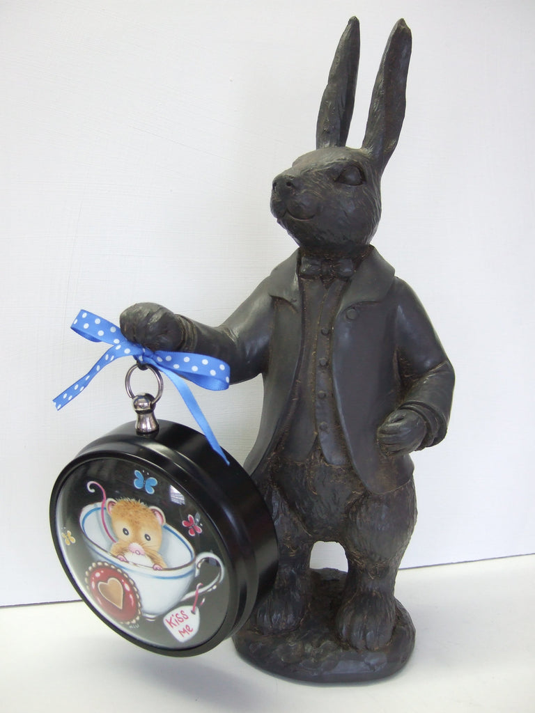 The White Rabbits Tea Party Original by Marie Louise Wrightson - The ...