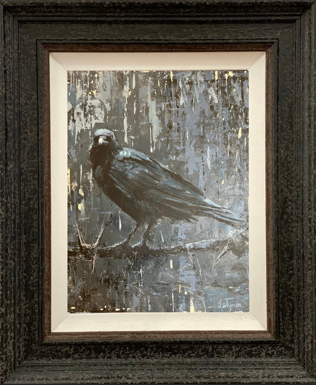 Shaun Tymon Silas Original - The Acorn Gallery, Pocklington