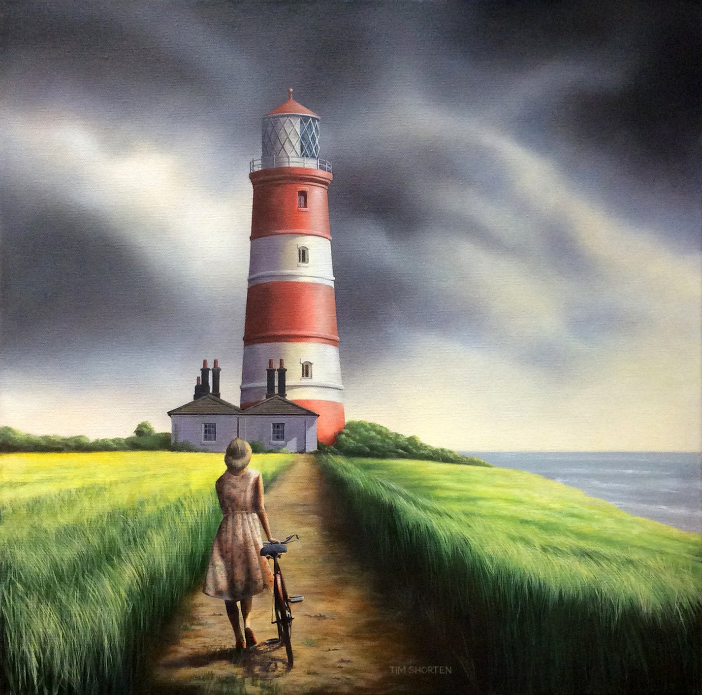 Tim Shorten Come Rain, Come Shine Limited Edition Print-The Acorn Gallery