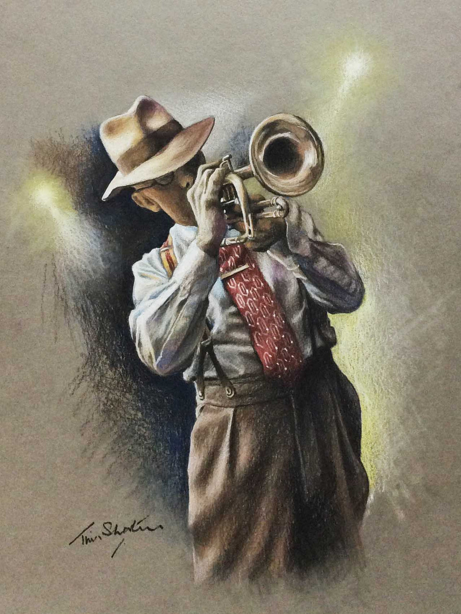 Tim Shorten Original Paintings and Framed Prints - The Acorn Gallery