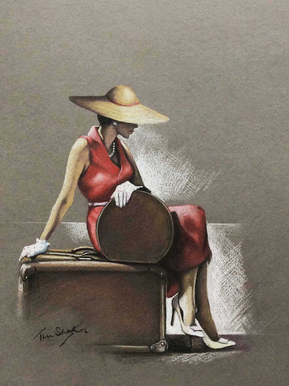 Tim Shorten Original Paintings and Framed Limited Edition Prints. – The ...